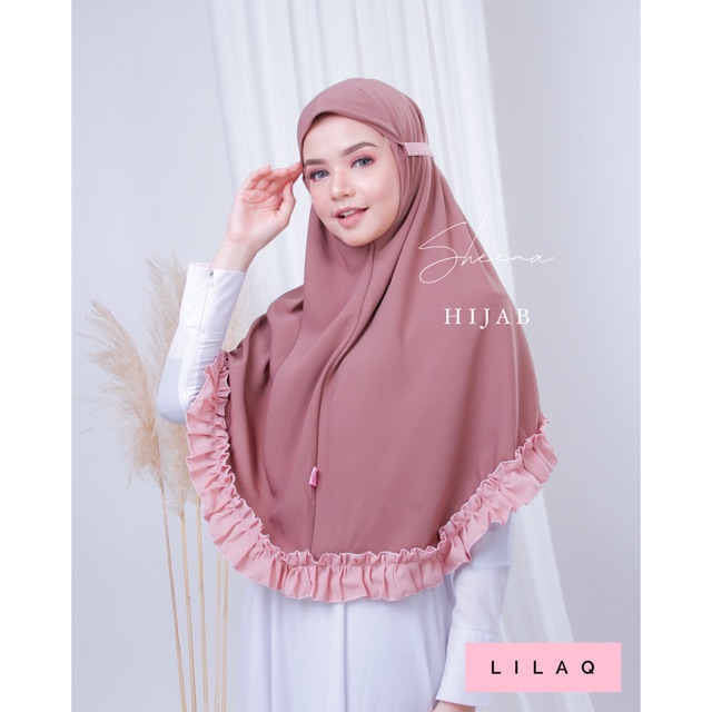 Jual Khimar Kayla (Vol. Maret) | Shopee Indonesia