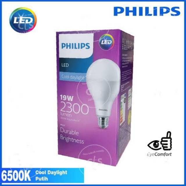 Jual Philips LED 19 Watt | Shopee Indonesia