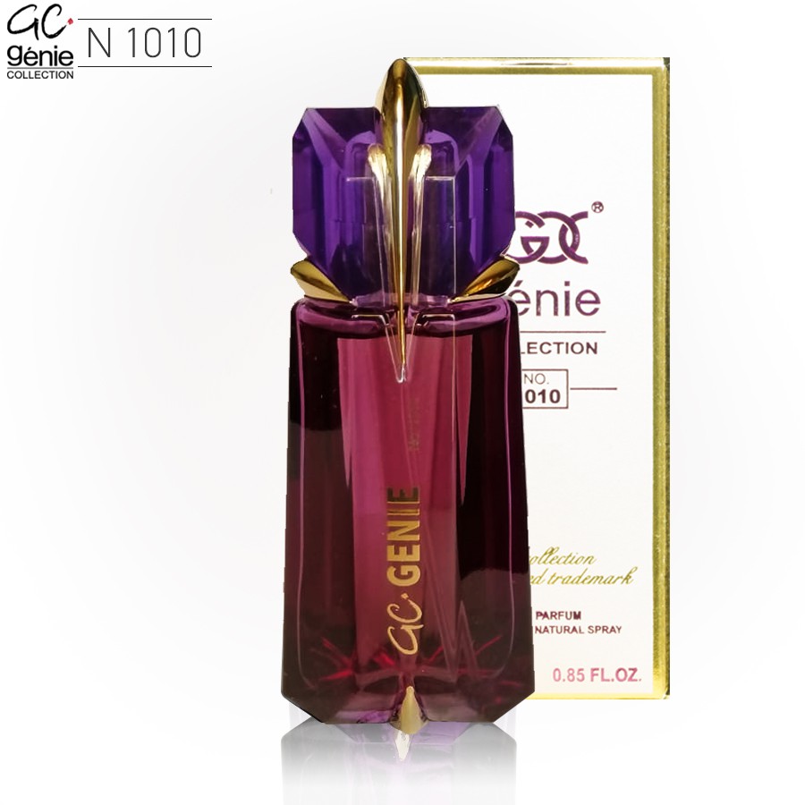 Jual Genie Collection 1010 Wanita (25 ml) | Shopee Indonesia
