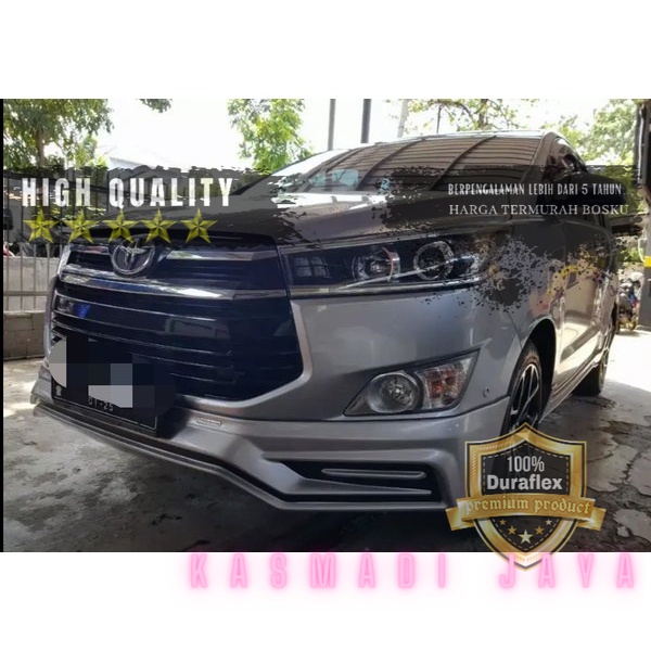 Jual bodykit kijang innova reborn trd 2016-2020 BODY KIT KIJANG INNOVA ...