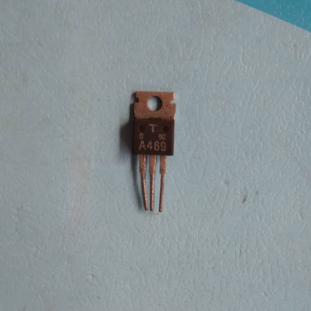 Jual Transistor A489 Toshiba | Shopee Indonesia