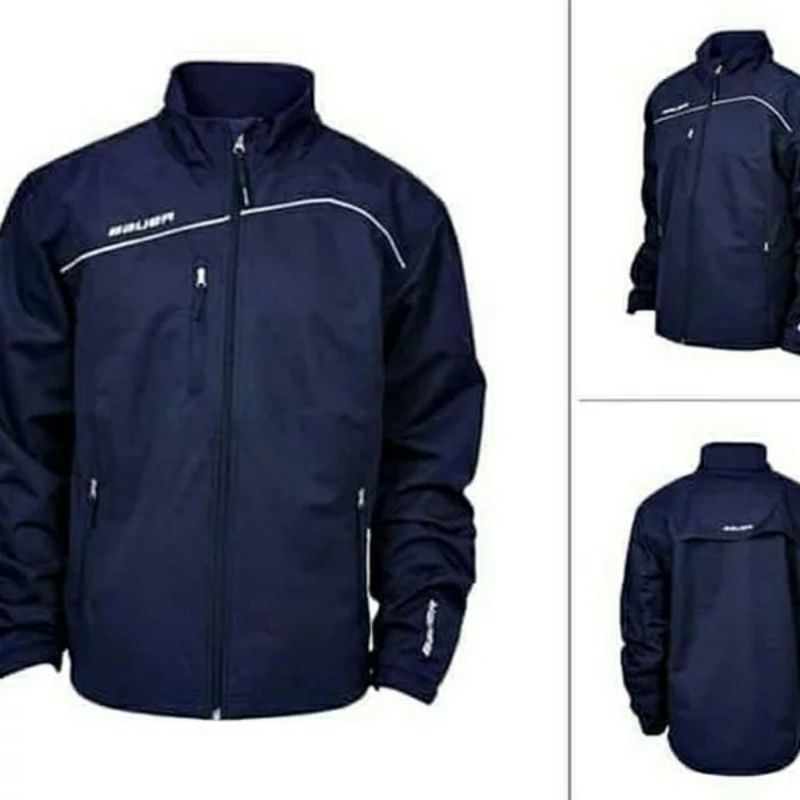 Jual Jaket Bauer Outdoor Original SIZE L Youth Setara Dengan Size M nya ...