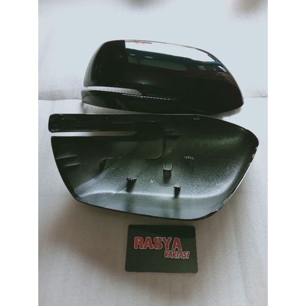 Jual cover spion atas Honda CRV putih hitam original | Shopee Indonesia
