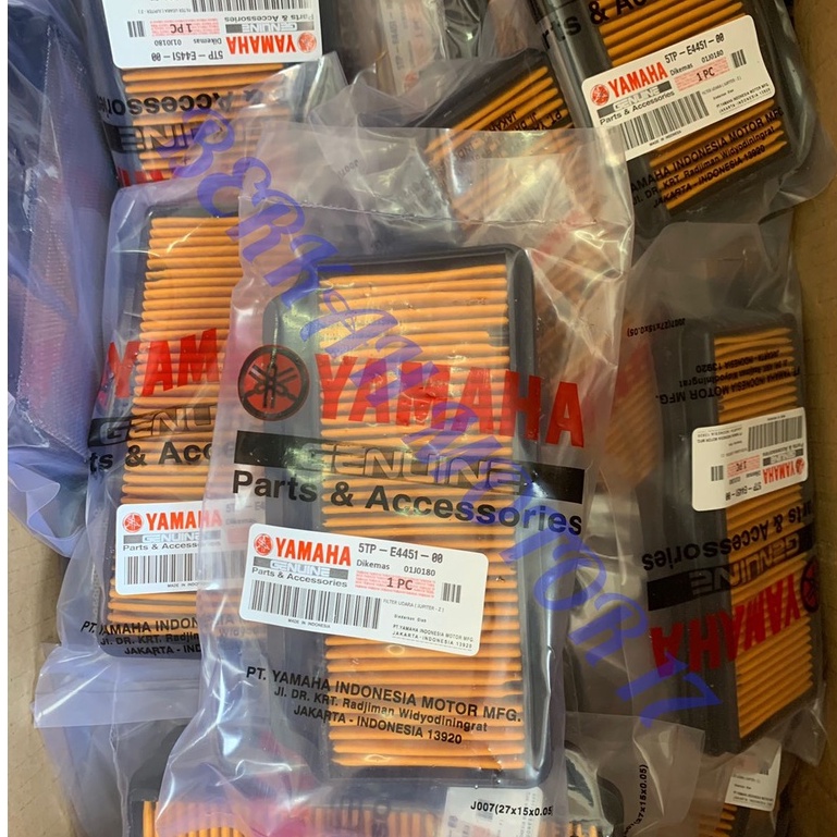 Jual Filter Udara JUPITER Z Filter Hawa Saringan Udara Yamaha 5TP ...