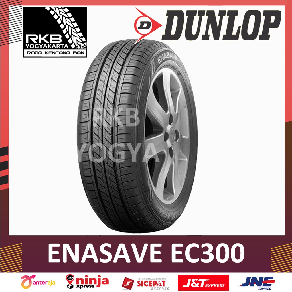 Jual Dunlop Enasave EC300 205/65 R16 Ban Mobil CHEVROLET Cruze NISSAN Teana TOYOTA Alphard X ...