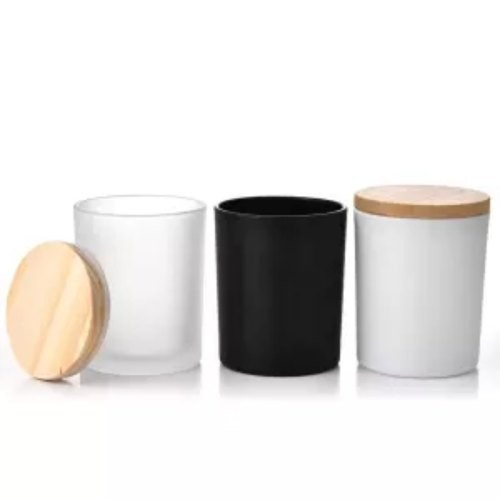 Jual Glass Jar / Gelas Doff Lilin Aromaterapi Tebal 315ml / 250g ...