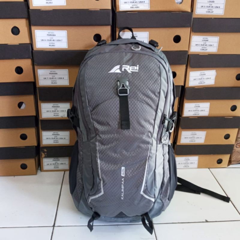 Jual Tas Semi Carrier Rei Kalimpaa 40L Original | Shopee Indonesia
