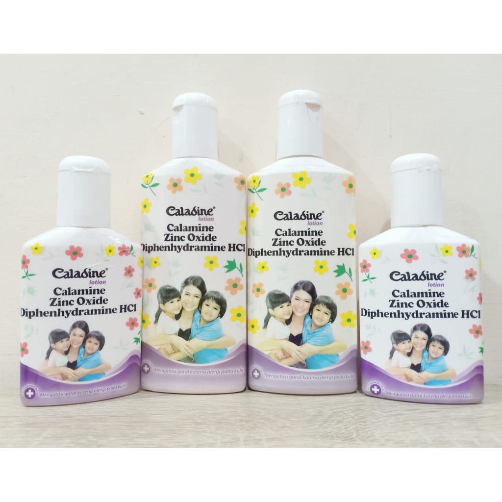 Jual CALADINE LOTION CALADINE CAIR | Shopee Indonesia