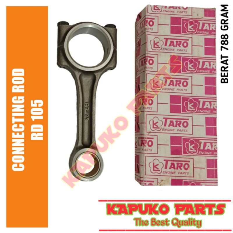 Jual RD 105 STANG SEHER KUBOTA 10.5 PK | Shopee Indonesia