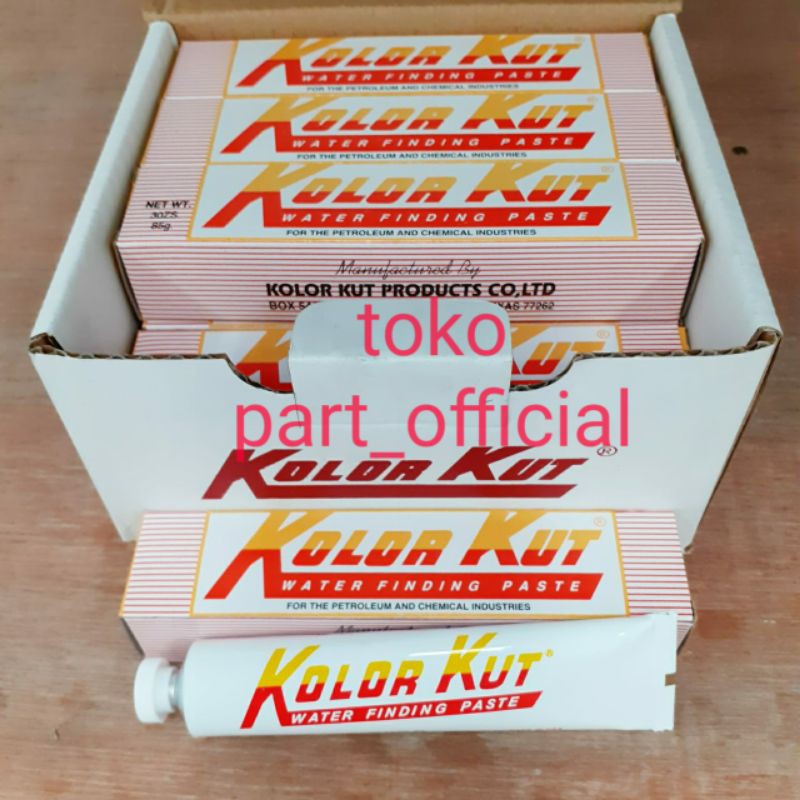 Jual Pasta Air Kolor Kut SPBU | Shopee Indonesia