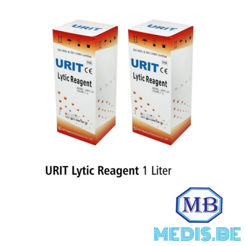 Jual LYTIC URIT HEMATOLOGY 3 DIFF | Shopee Indonesia