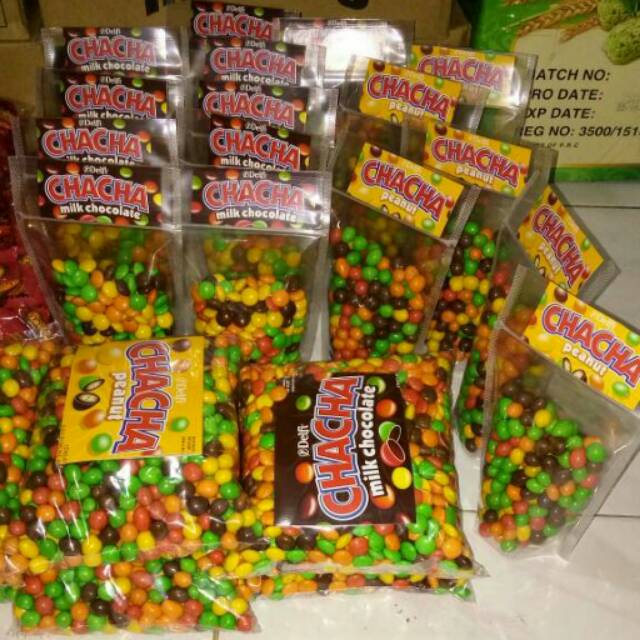 Jual CHA CHA MILK 900gr | Shopee Indonesia