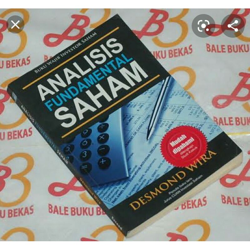 Jual Analisis fundamental saham | Shopee Indonesia