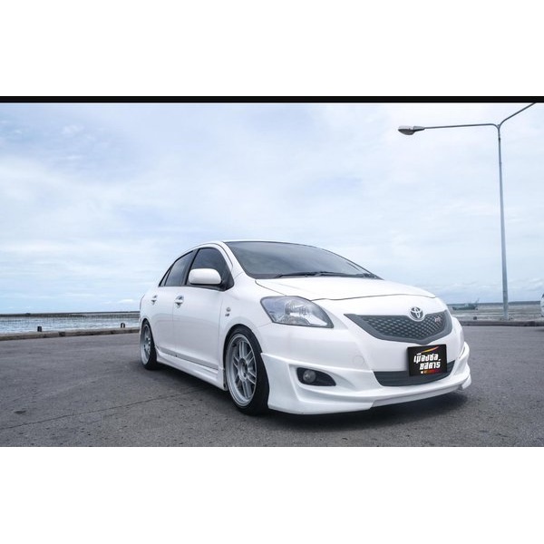 Jual MURAH DI ONGKIR bodykit toyota vios viper 2007-2012 BODY KIT VIOS ...