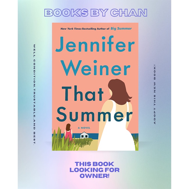 Jual That Summer (Jennifer Weiner) | Shopee Indonesia