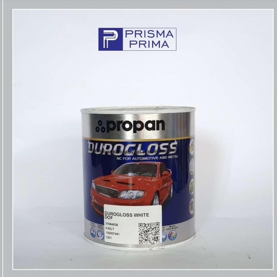 Jual Propan Durogloss Cat Duco NC | Shopee Indonesia