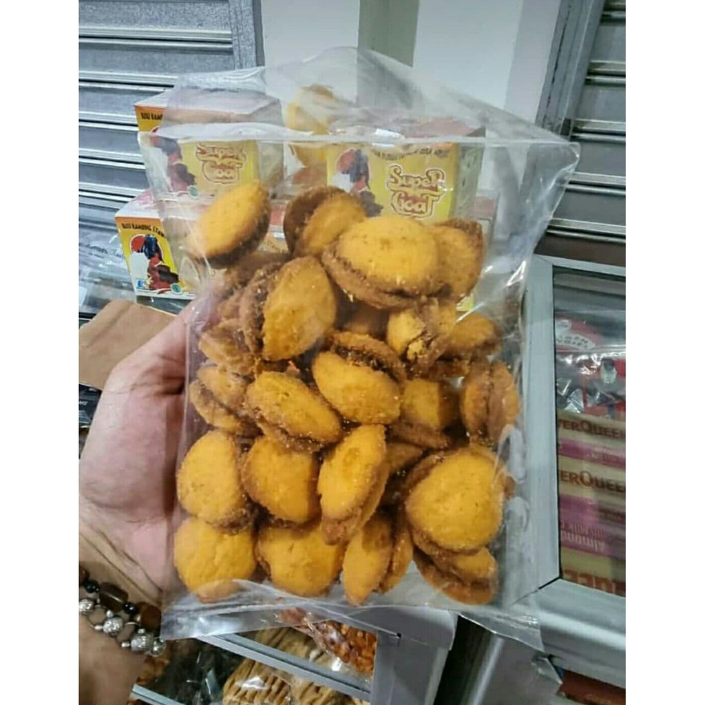 Jual Cemilan Manis Aneka Snack Kiloan Murah - Kemasan 250gr | Shopee ...
