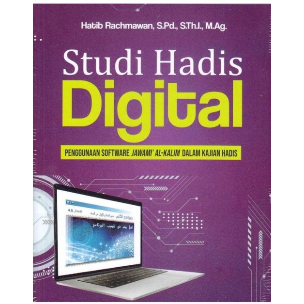 Jual studi Hadis digital - Hatib Rachmawan | Shopee Indonesia