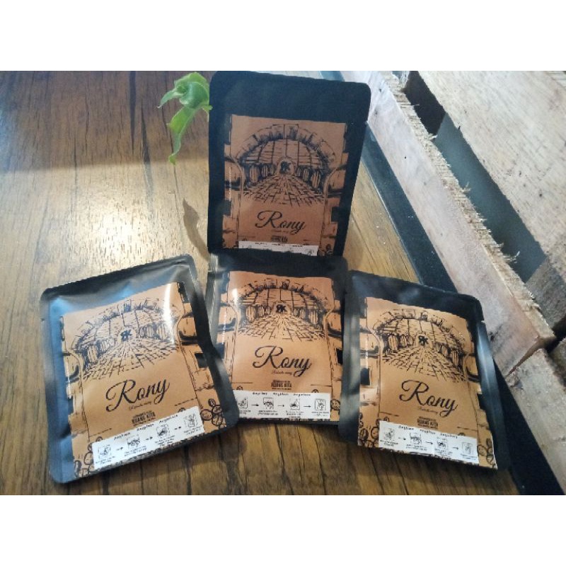 Jual Kopi Rony ( Robusta Winny) | Shopee Indonesia