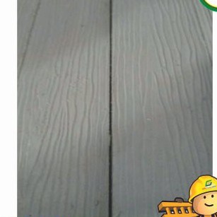 Jual Listplank GRC - Merk KALSI Plank 0.9cm x 400cm cedar - Material ...