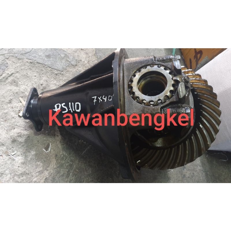 Jual Gardan assy gardan CANTER PS110 DOUBLE | Shopee Indonesia