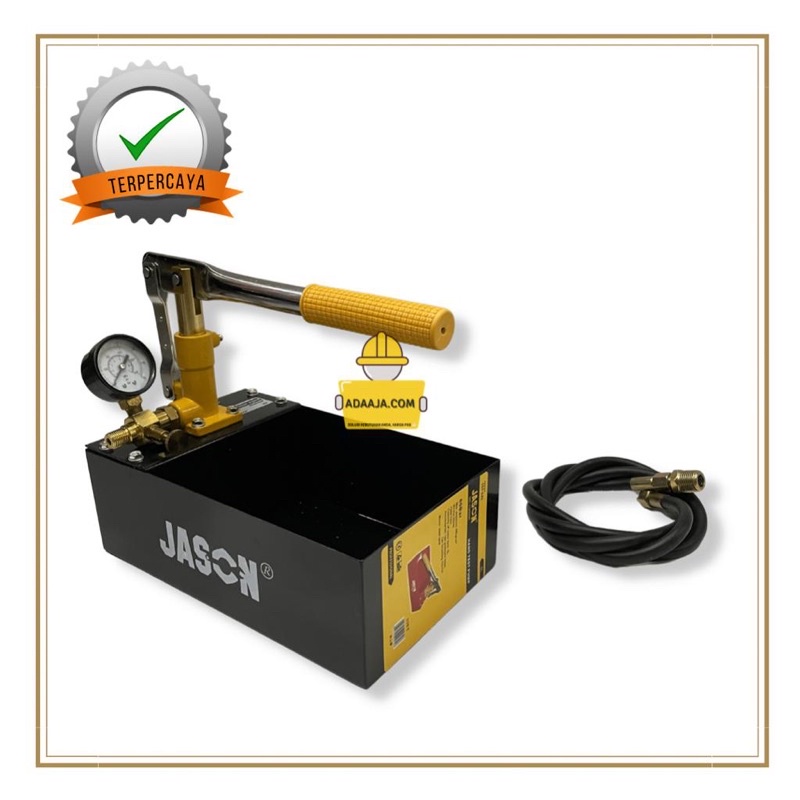 Jual Test Pump Manual Alat Tes Kebocoran Pipa - Jason | Shopee Indonesia