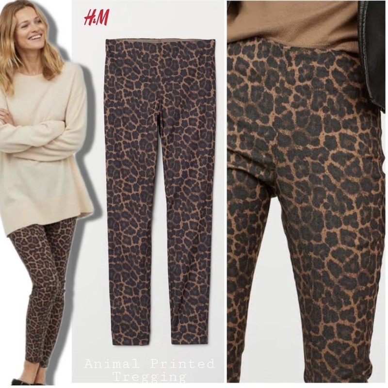 Jual JEGGING LEOPARD | Shopee Indonesia