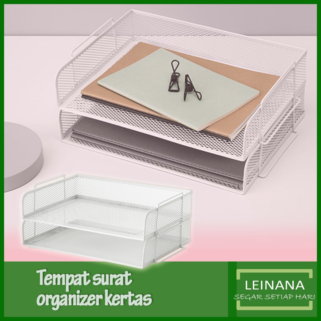 Jual Tempat surat ORGANIZER KERTAS / tempat surat / dokument | Shopee ...