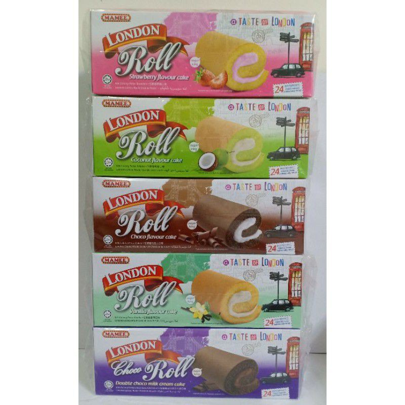 Jual london roll | Shopee Indonesia
