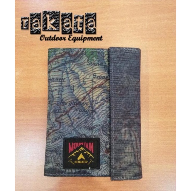 Jual Dompet Eiger Poly Mountain (Potrait) | Shopee Indonesia