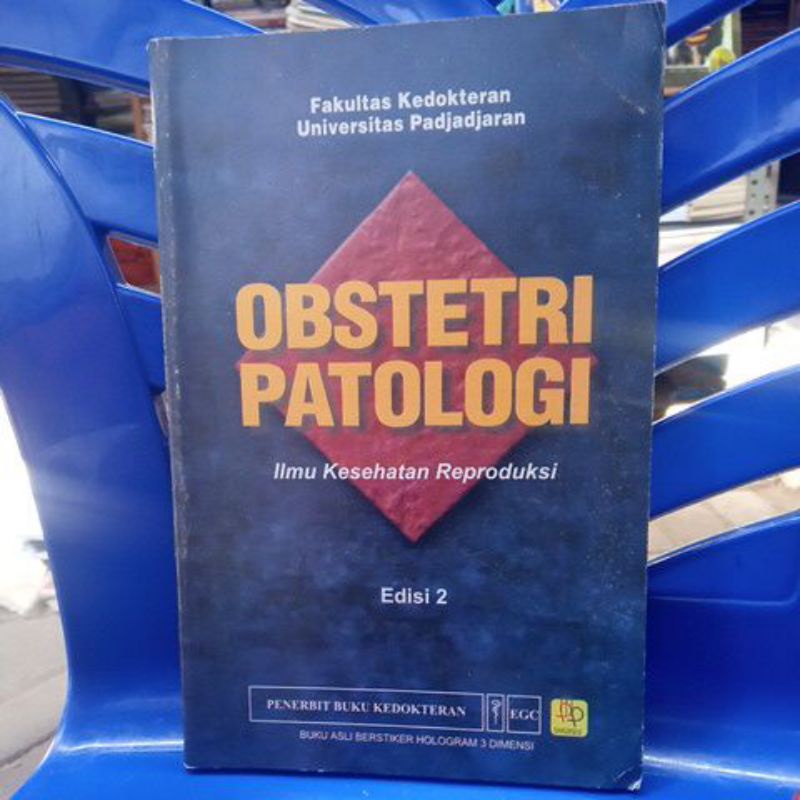 Jual BUKU OBSTETRI PATOLOGI,BEKAS,ORIGINAL | Shopee Indonesia