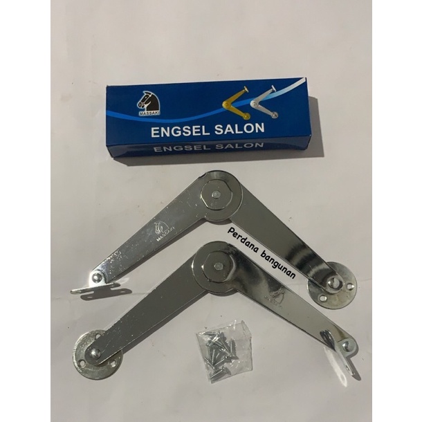 Jual ENGSEL SALON / HAK ANGIN JENDELA / ENGSEL JENDELA CANTOL | Shopee ...