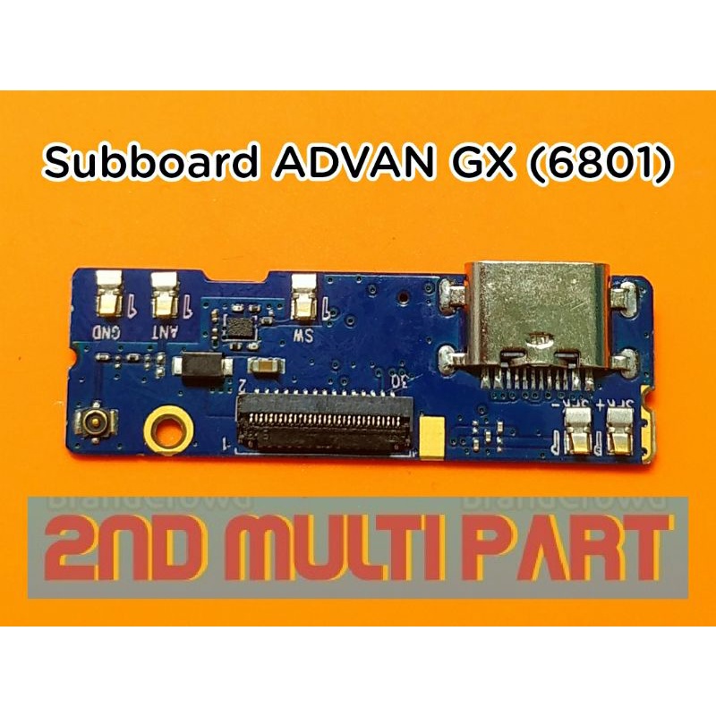 Jual SUBBOARD ADVAN GX (6801) | Shopee Indonesia