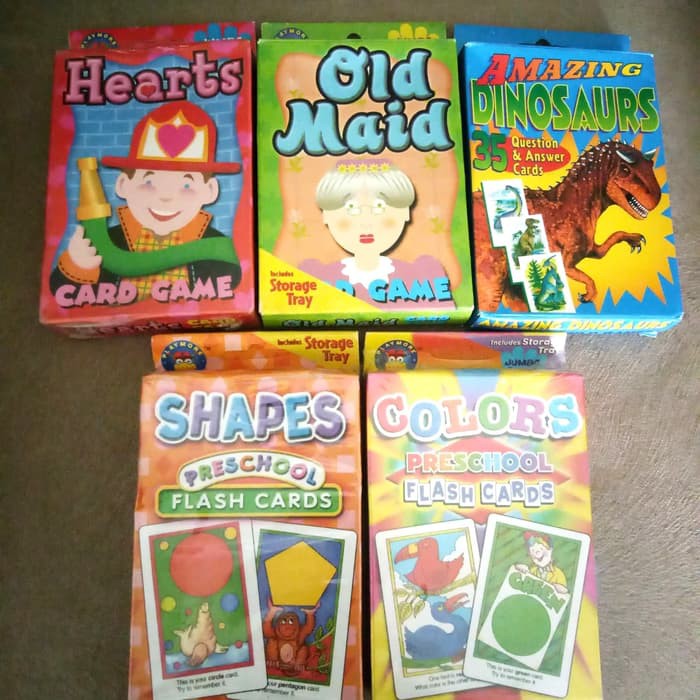 Jual Flash Cards (New) | Shopee Indonesia