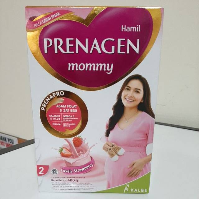 Jual Prenagen mommy 360 gram rasa vanila / strawberry / moka / kacang hijau / coklat | Shopee ...