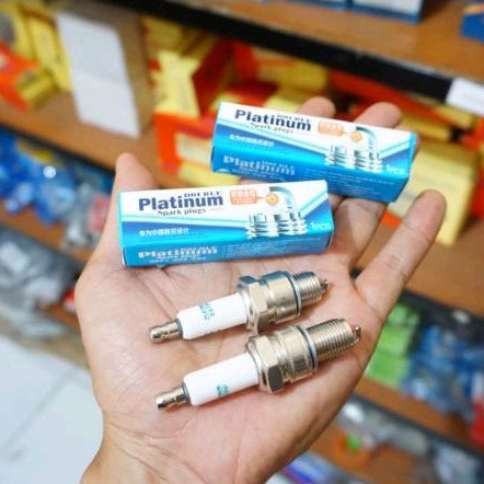 Jual Busi Racing Platinum Vespa Px Excel Ps Super Sprint PTS Spartan ...