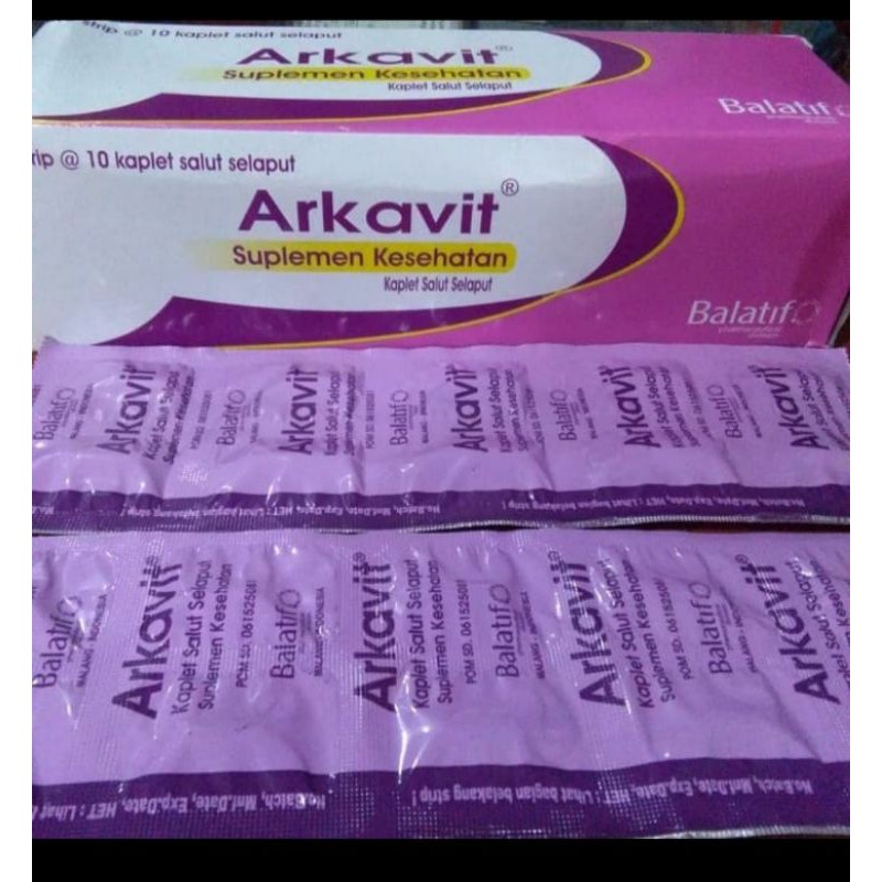 Jual Arkavit | Shopee Indonesia