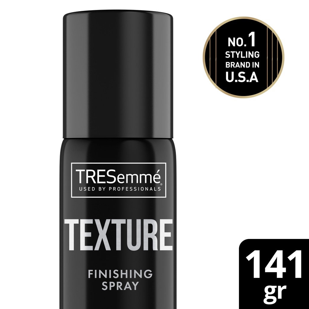 Jual TRESemmé Dry Texture Finishing Hair Spray 141g | Shopee Indonesia