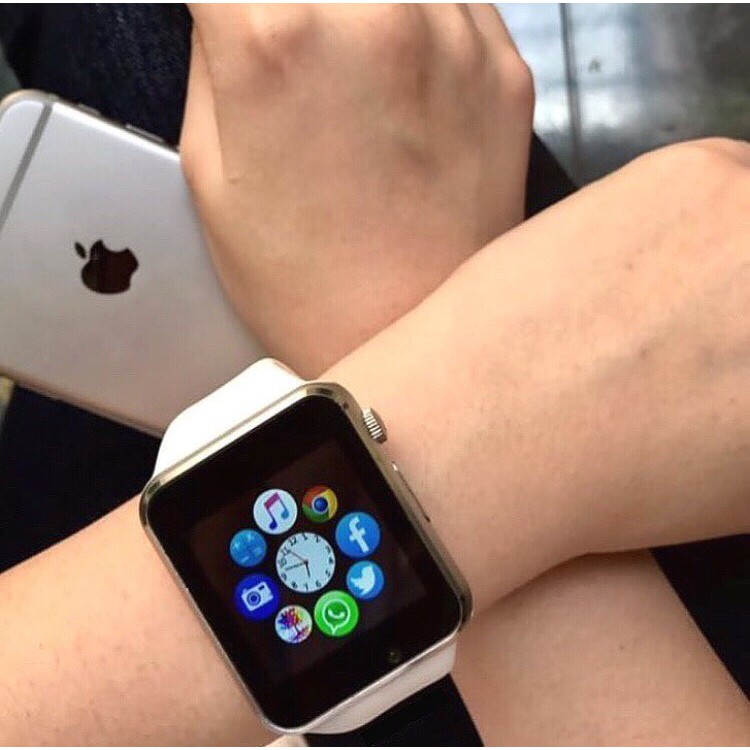 Jual SMARTWATCH U10 | Shopee Indonesia