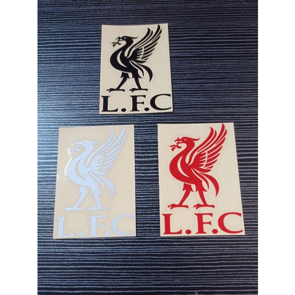 Jual STICKER LOGO BOLA LIVERPOOL CUTTING | Shopee Indonesia