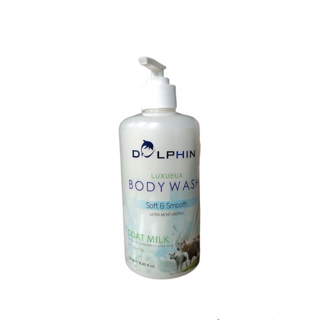 Jual Dolphin Body Wash / Dolphin Sabun Mandi Cair 500ml | Shopee Indonesia