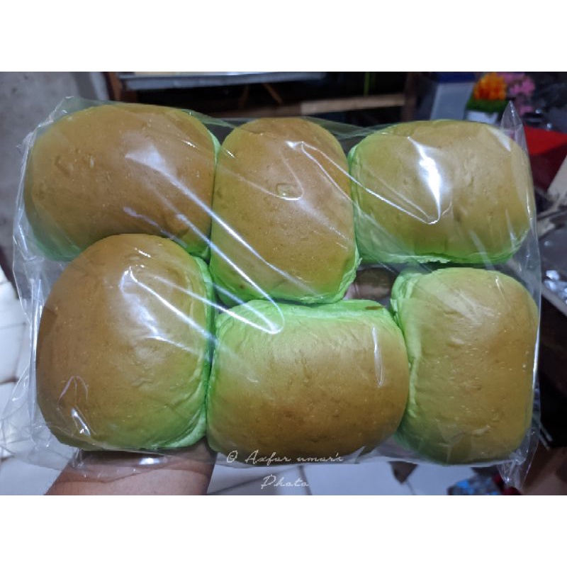 Jual roti kukus pandan roti kadet | Shopee Indonesia