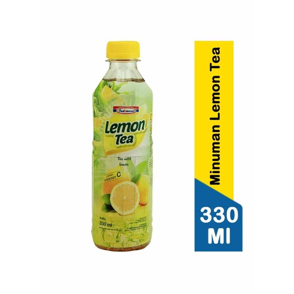 Jual Indomaret Minuman Lemon Tea 330Ml | Shopee Indonesia