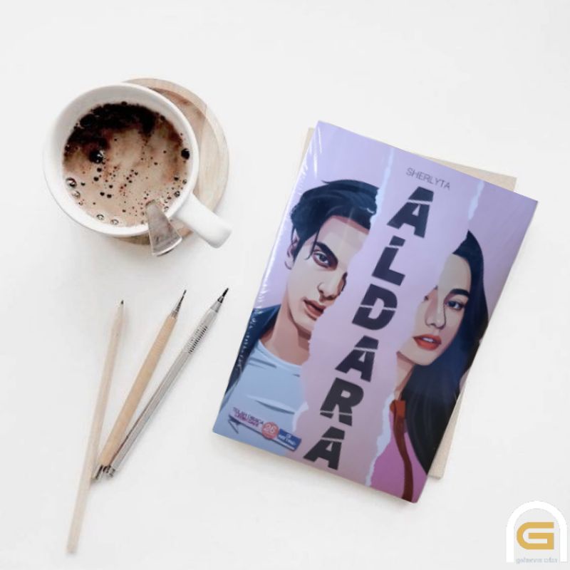 Jual Novel ORIGINAL : Aldara by Sherlyta | Shopee Indonesia