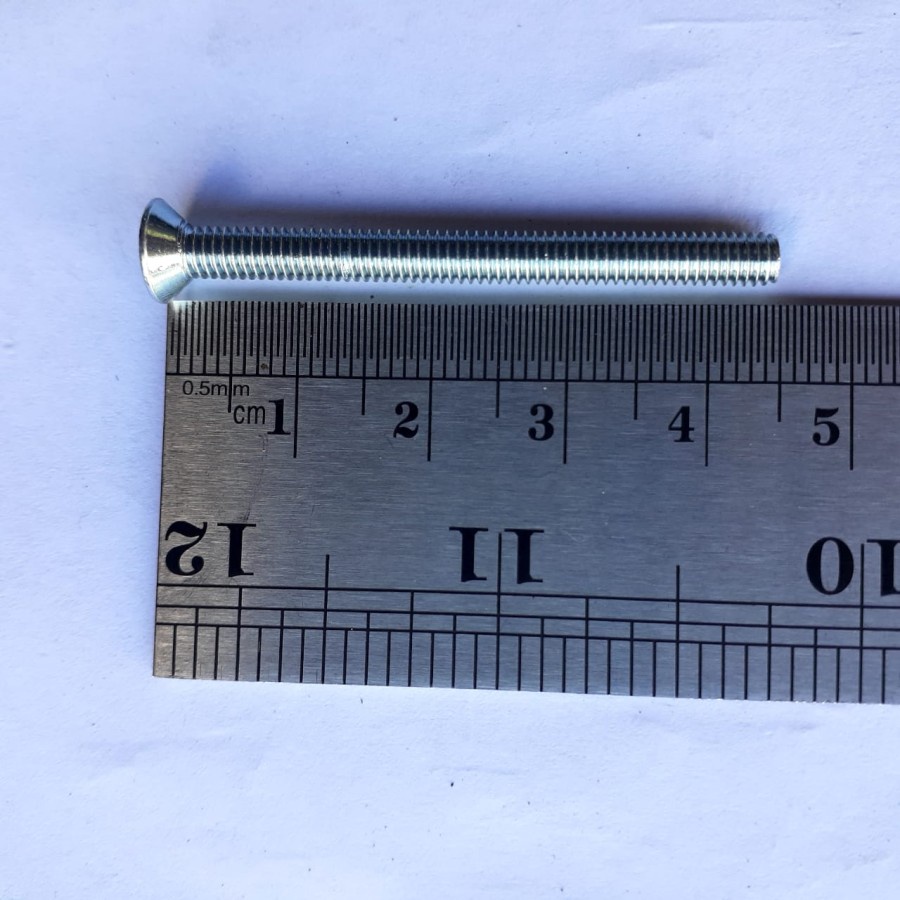 Jual BAUT JF M4X45 / BAUT JF M4 X 45 / BAUT JF 4X45 / BAUT JF 4 X 45 MM ...