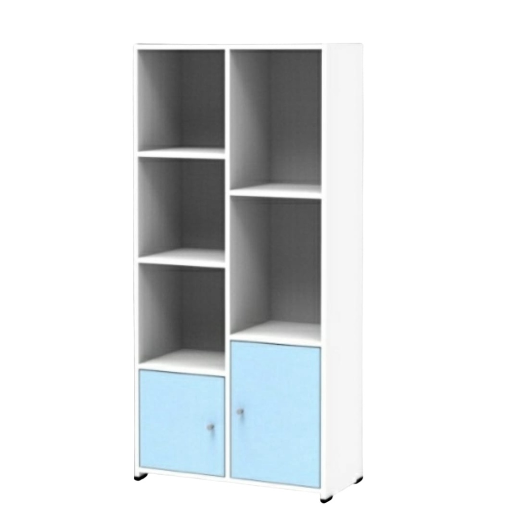 Jual RAK BUKU SERBAGUNA 11 SUSUN / RAK PAJANGAN / PENYEKAT RUANGAN ...