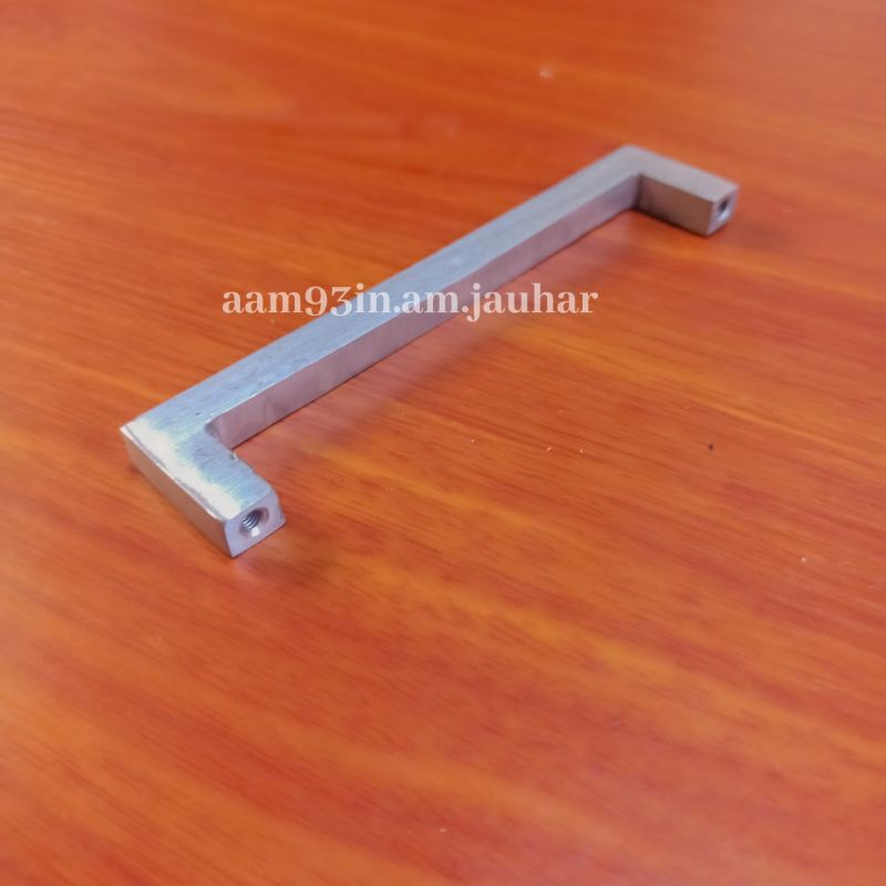 Jual Handle lemari laci kotak tarikan gagang kunci alumunium Nium ...