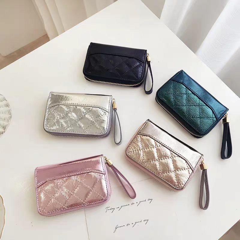 Jual card wallet (include box) | Shopee Indonesia