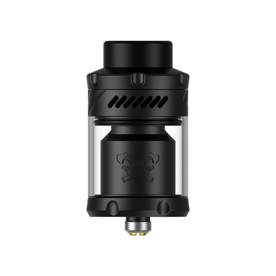 Jual DEAD RABBIT V3 RTA 25MM RTA DEAD RABBIT V3 ORIGINAL by HELLVAPE ...