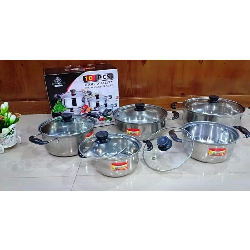 Jual panci set Otsuka (5 susun) | Shopee Indonesia